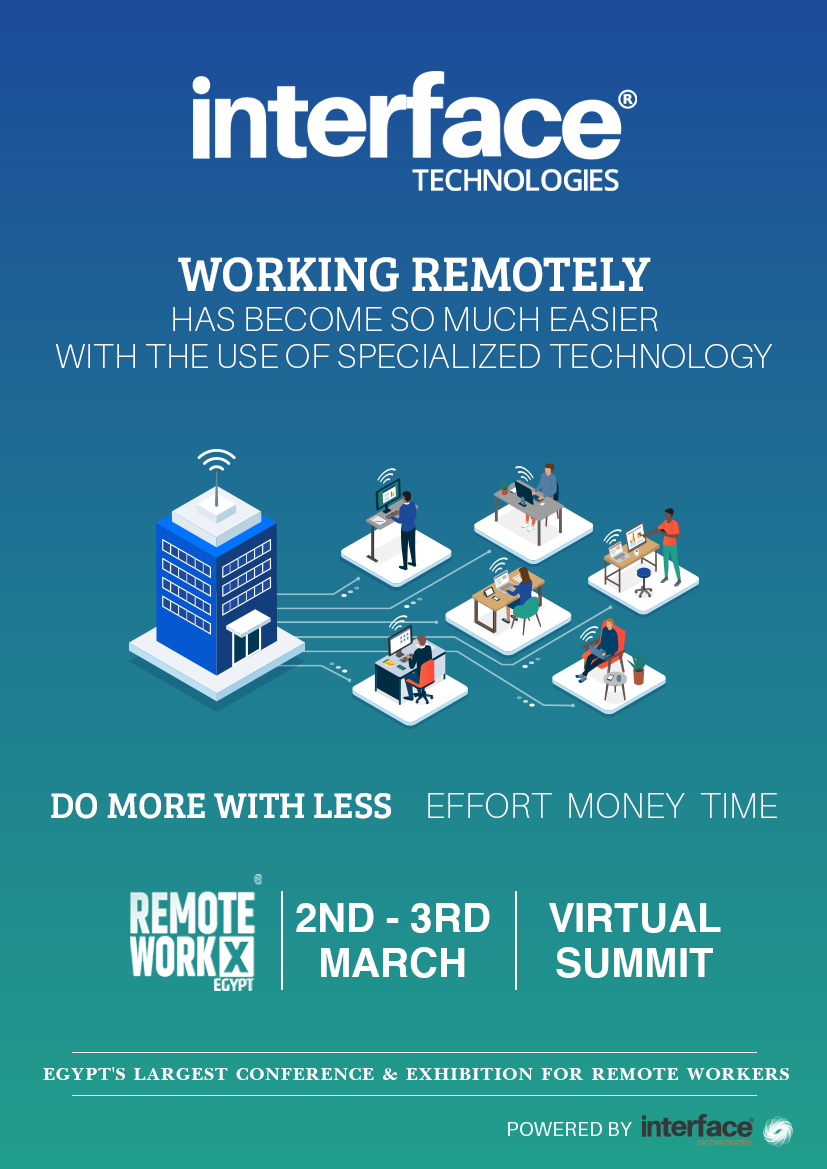 Interface Tech was honored to participate in the largest conference and ...